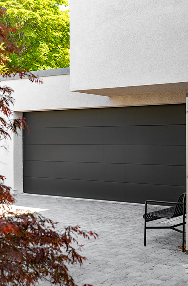 Garasjeporter | Skreddersydd | Fasadeprodukter
