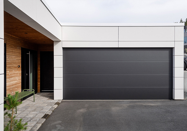 Garasjeporter | Skreddersydd | Fasadeprodukter